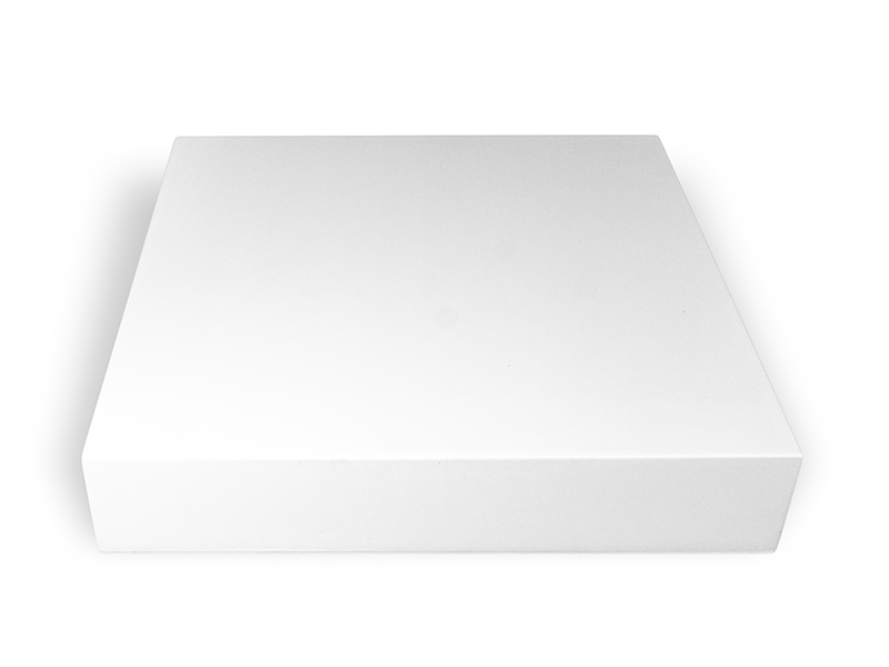 Podie til display og dekoration