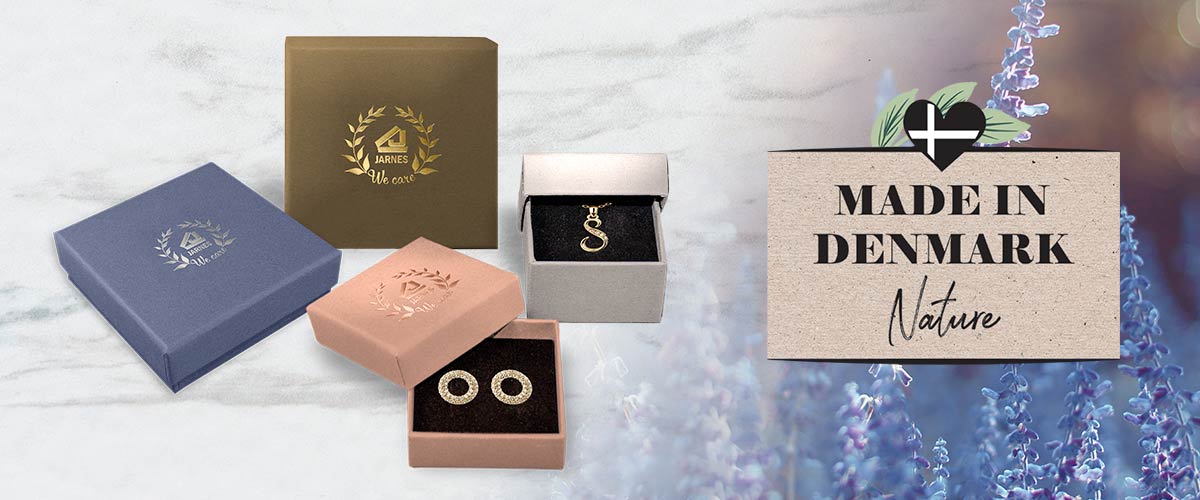 Made In Denmark - NATURE smykkeæsker